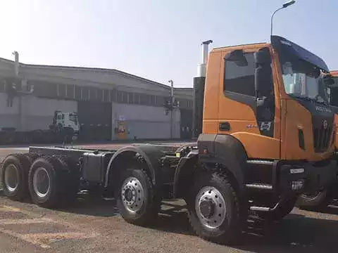 Autolink Trucks & Machinery | Revendeur officiel Iveco - Astra Afrique